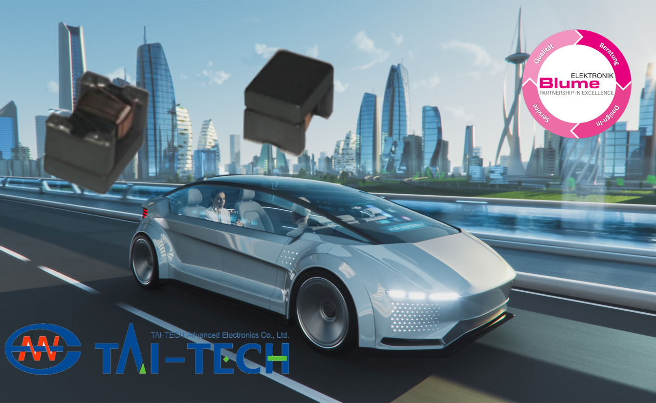 🚗 Tai-Tech Common Mode Filter für Automotive 🚗 - Blume Elektronik