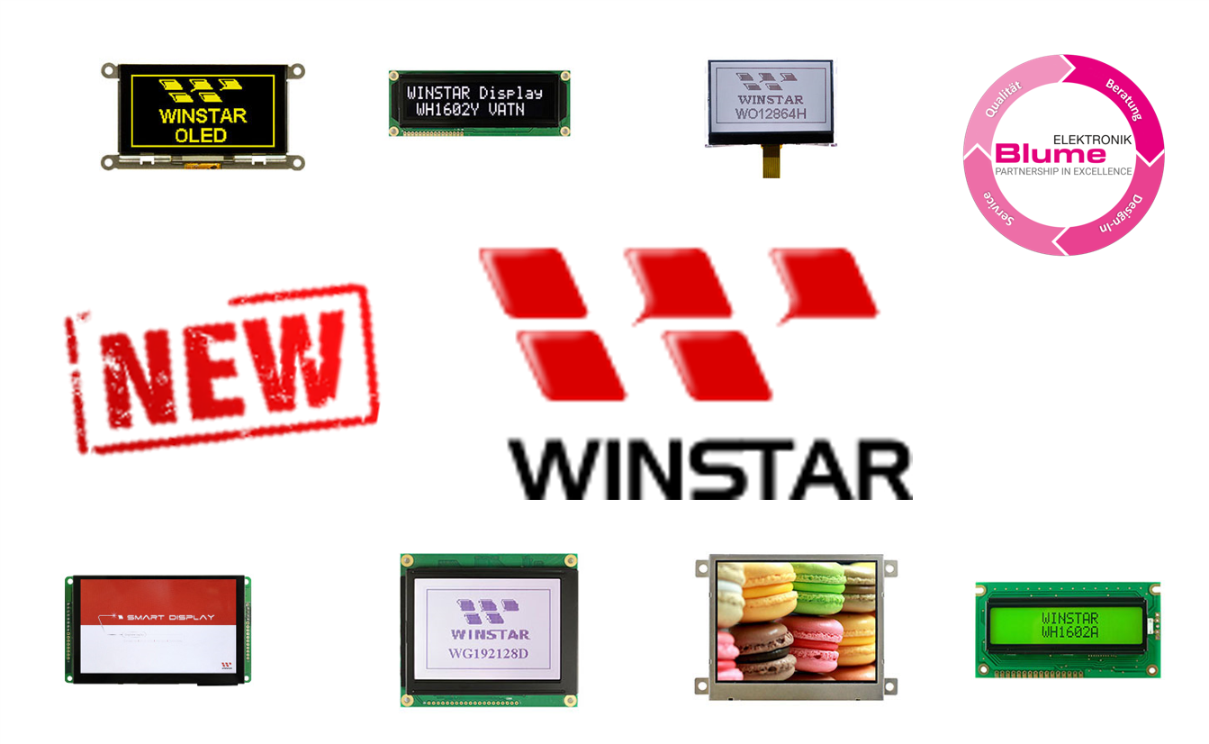 Winstar Display Co., Ltd. - Neuer Displayhersteller, größere ...