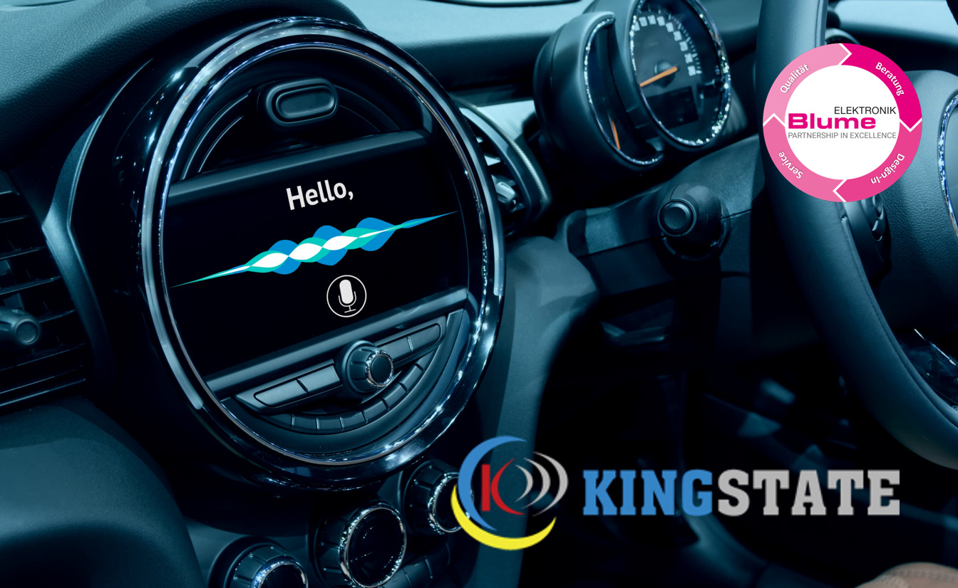 7 Automotive-Mikrofon-Anwendungen von Kingstate Electronics - Blume ...