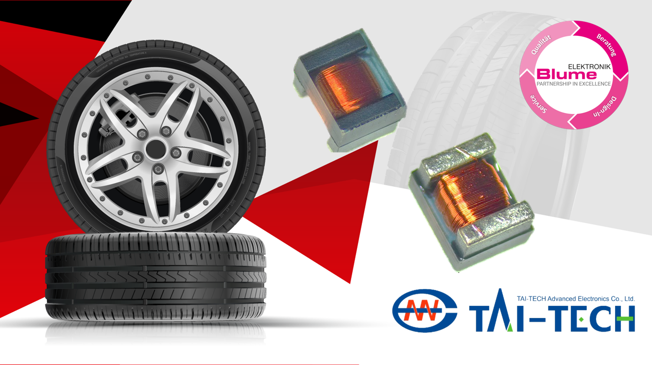 UV-geschützte Transponder Coils für RDKS-Applikationen von Tai-Tech ...
